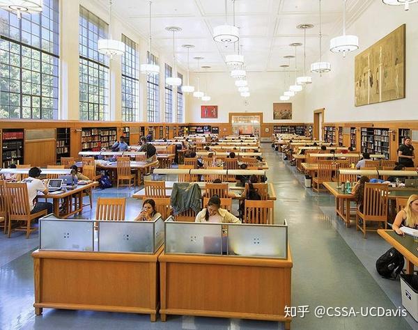 在加州大学戴维斯分校读书是一种怎样的体验？ - 知乎