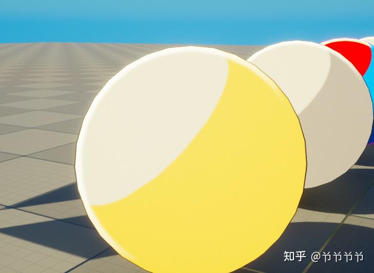 【UE5】手摇卡渲——IndirectLight和Ramp阴影颜色 - 知乎