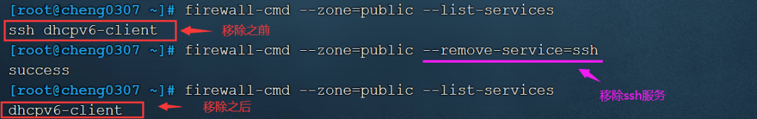 Linux防火墙Firewalld基础详细解读 - 知乎