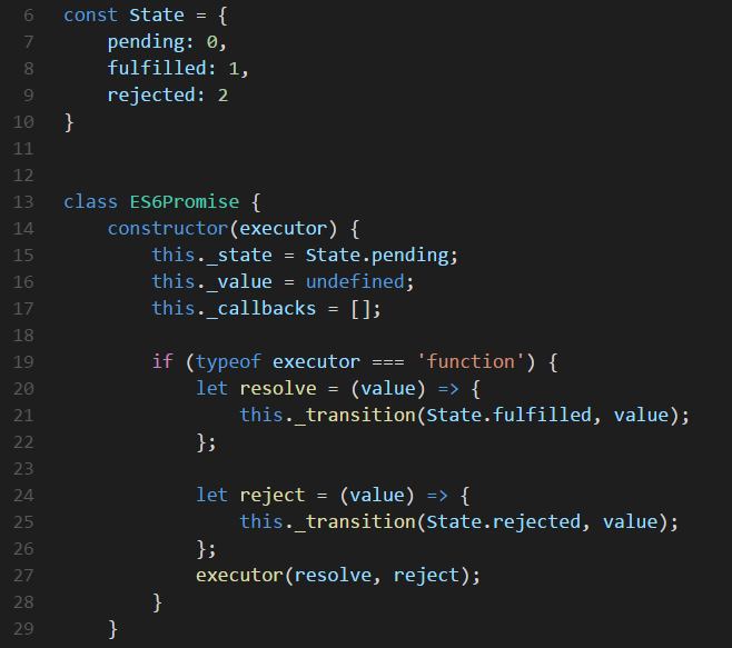 动手实现 Promise - 知乎