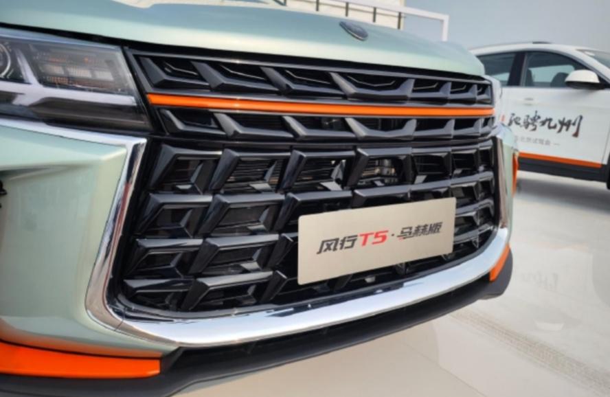 谁才是10万元的快乐享受？风行T5马赫版对比五菱星辰 - 知乎