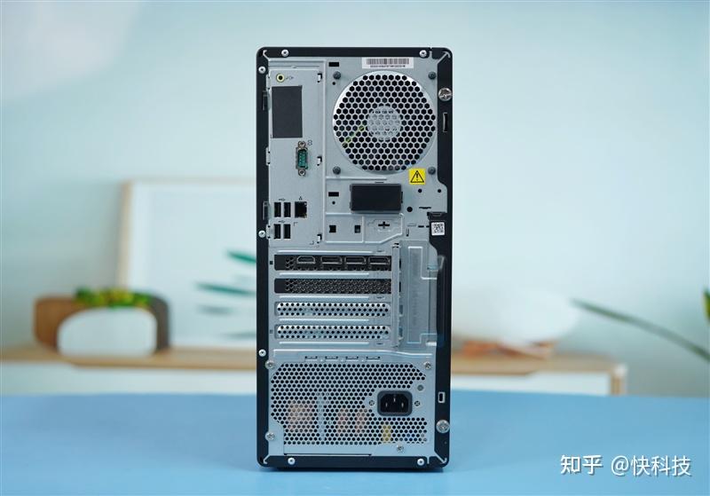 ThinkStation P358工作站评测：12核AMD处理器高能又高效 - 知乎