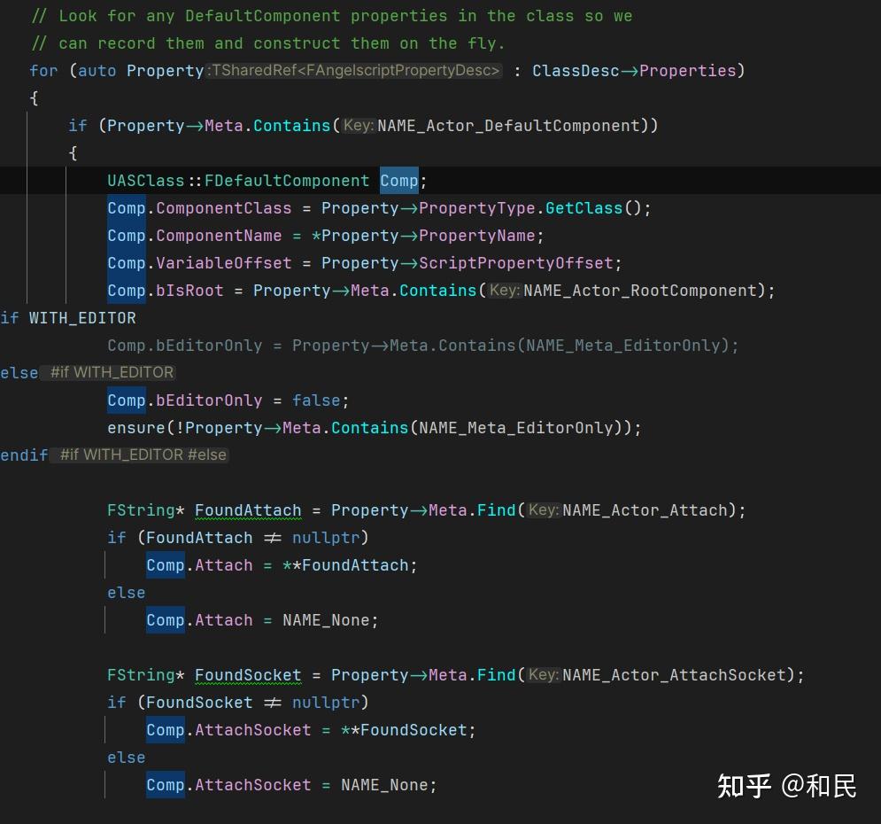 关于在UE5使用AngelScript脚本杂谈与探索 - 知乎