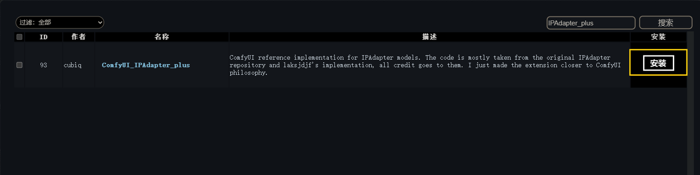 【AIGC Stable Diffusion ComfyUI】IPAdapter_plus 的使用以及相关问题解决，新手小白避坑指南 - 知乎