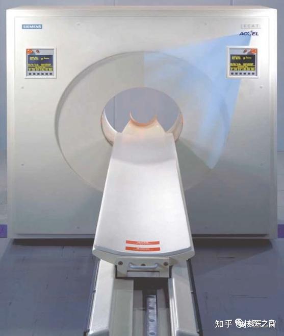 一文了解核医学成像设备及关键器件——探测器 - 知乎