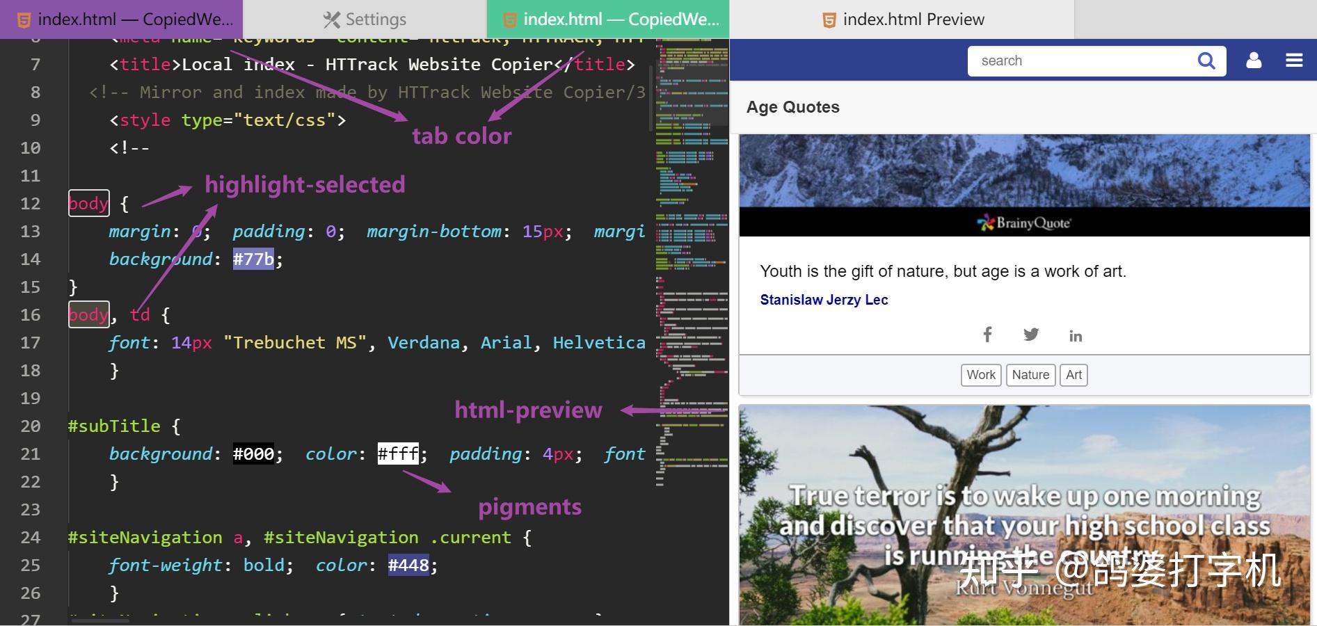 从小白到起飞，一站解决Atom编辑器各种骚操作！提高工作效率100%！ - 知乎