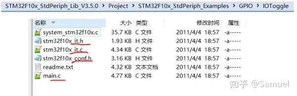 keil工程搭建（基于标准外设库新建一个工程） - 知乎