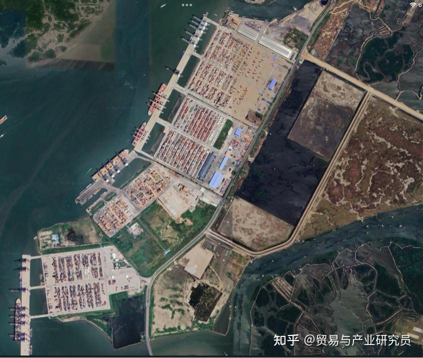 越南的港口（Ports In Vietnam） - 知乎