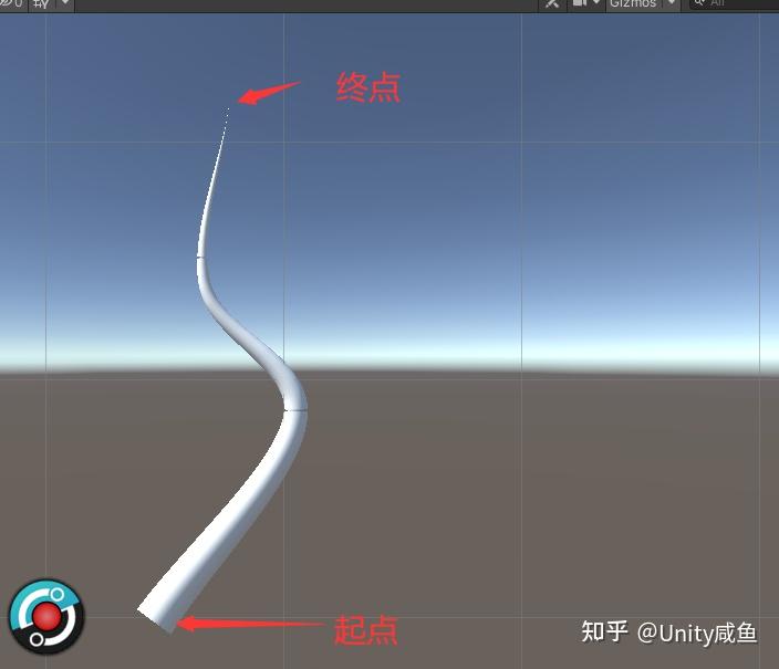 基于 Unity样条线插件Dreamteck Splines的植物生长动画 - 知乎