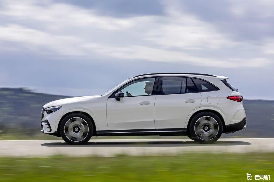 全新奔驰GLC发布，看这一篇就够了 - 知乎
