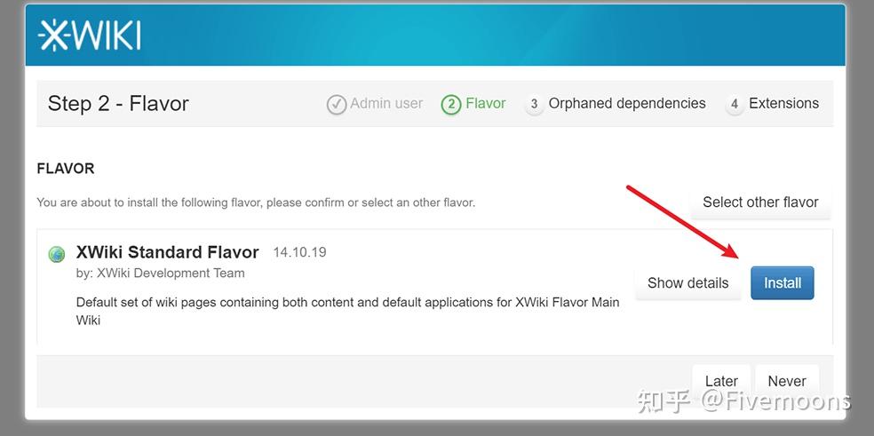 XWiki 14.10 LTS 图文安装教程（deb包方式） - 知乎