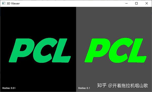 PCLVisualizer可视化类 - 知乎
