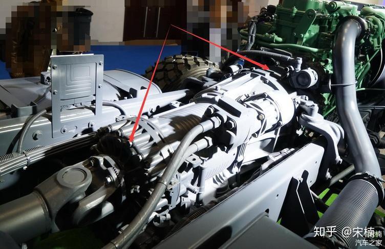 宋楠：解读一汽解放MV3型第三代通用军车 - 知乎