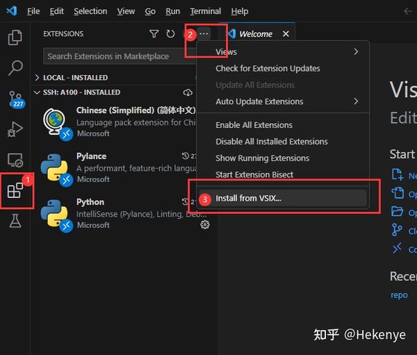 Vscode远程连接服务器教程 知乎 