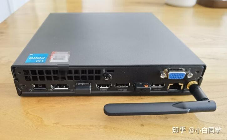 联想ThinkCentre Q500（联想mini主机thinkcentre q500）怎么样？体验半月优缺点评测 - 知乎