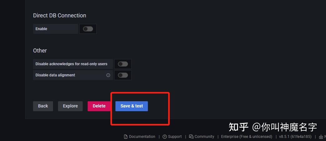 Grafana搭建并添加zabbix数据源 知乎