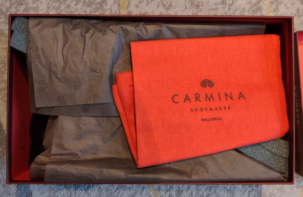 为什么会有人说Carmina的鞋子做的差？ - 知乎