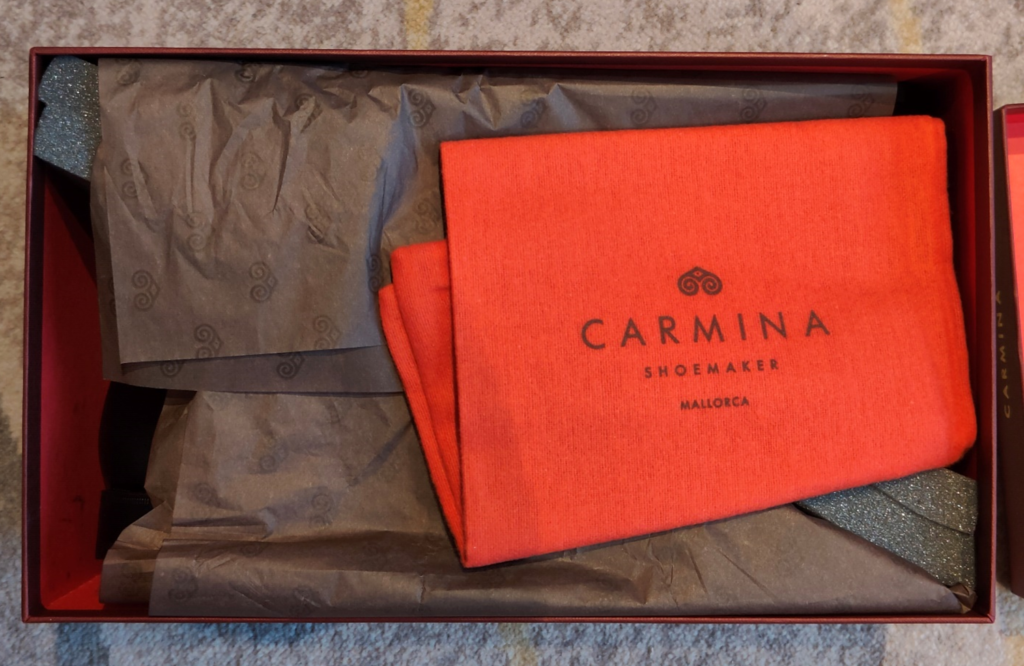 为什么会有人说Carmina的鞋子做的差？ - 知乎