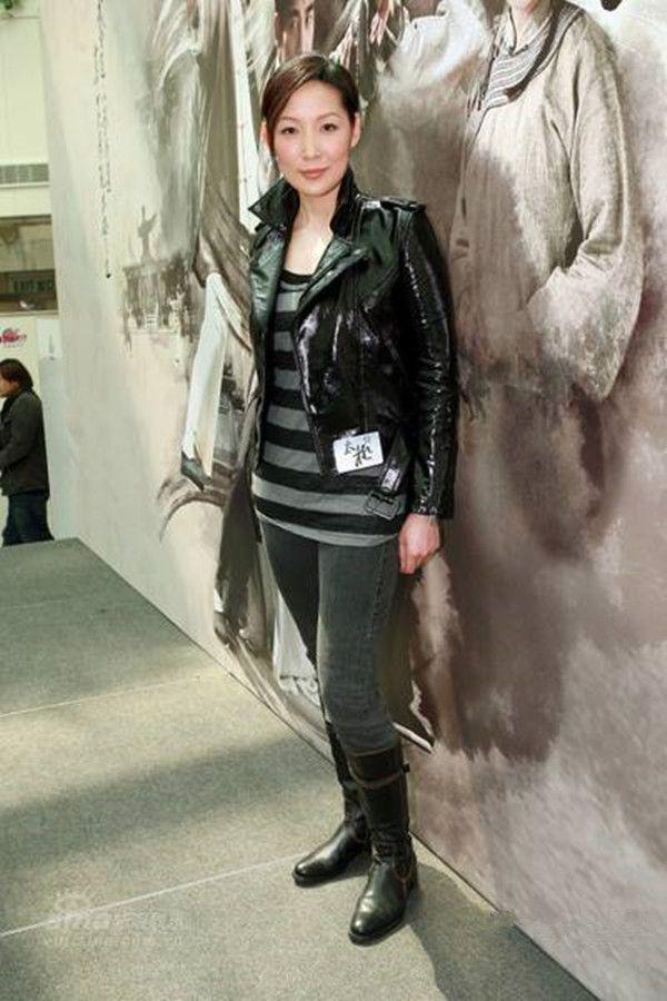 47岁TVB女星吴美珩保养真好，外表十年如一日，和二十年前没差！ - 知乎