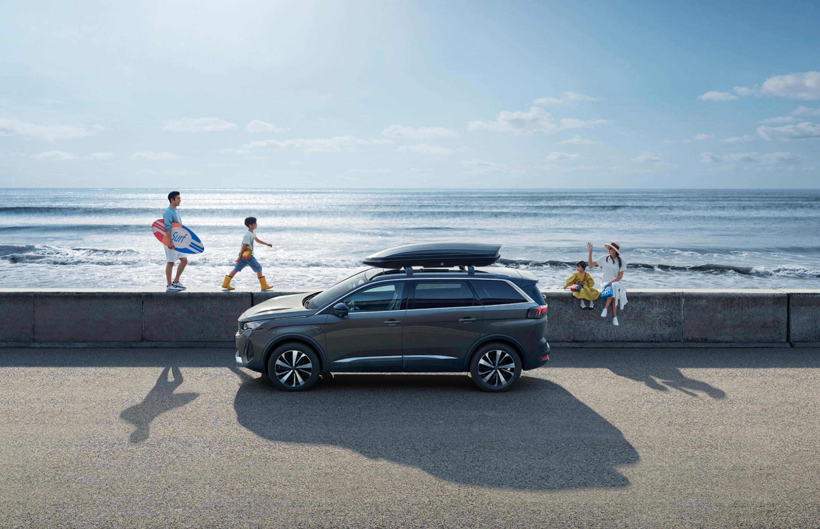 售17.87万起/5款车型 标致新5008正式上市 - 知乎