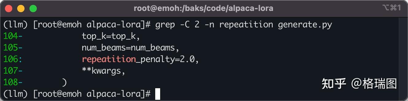 llama-0005-运行模型 - 知乎