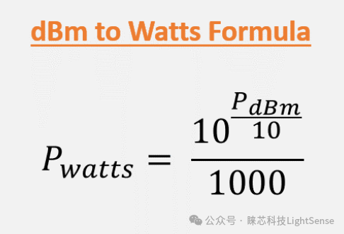 光学分贝Decibels介绍：dB和dBm。功率分贝和电流分贝和声音分贝怎么区分？ - 知乎