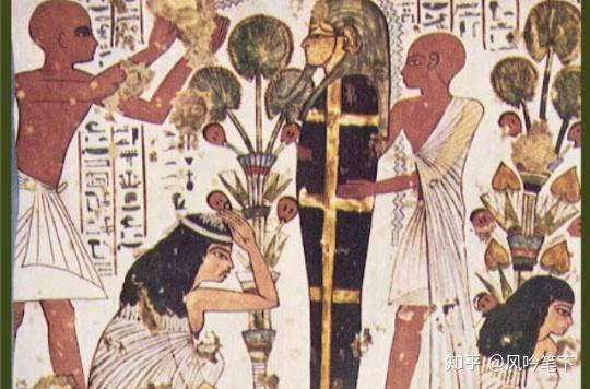 神权与王权的对立统一：剖析宗教影响下古埃及文明的兴衰史 - 知乎