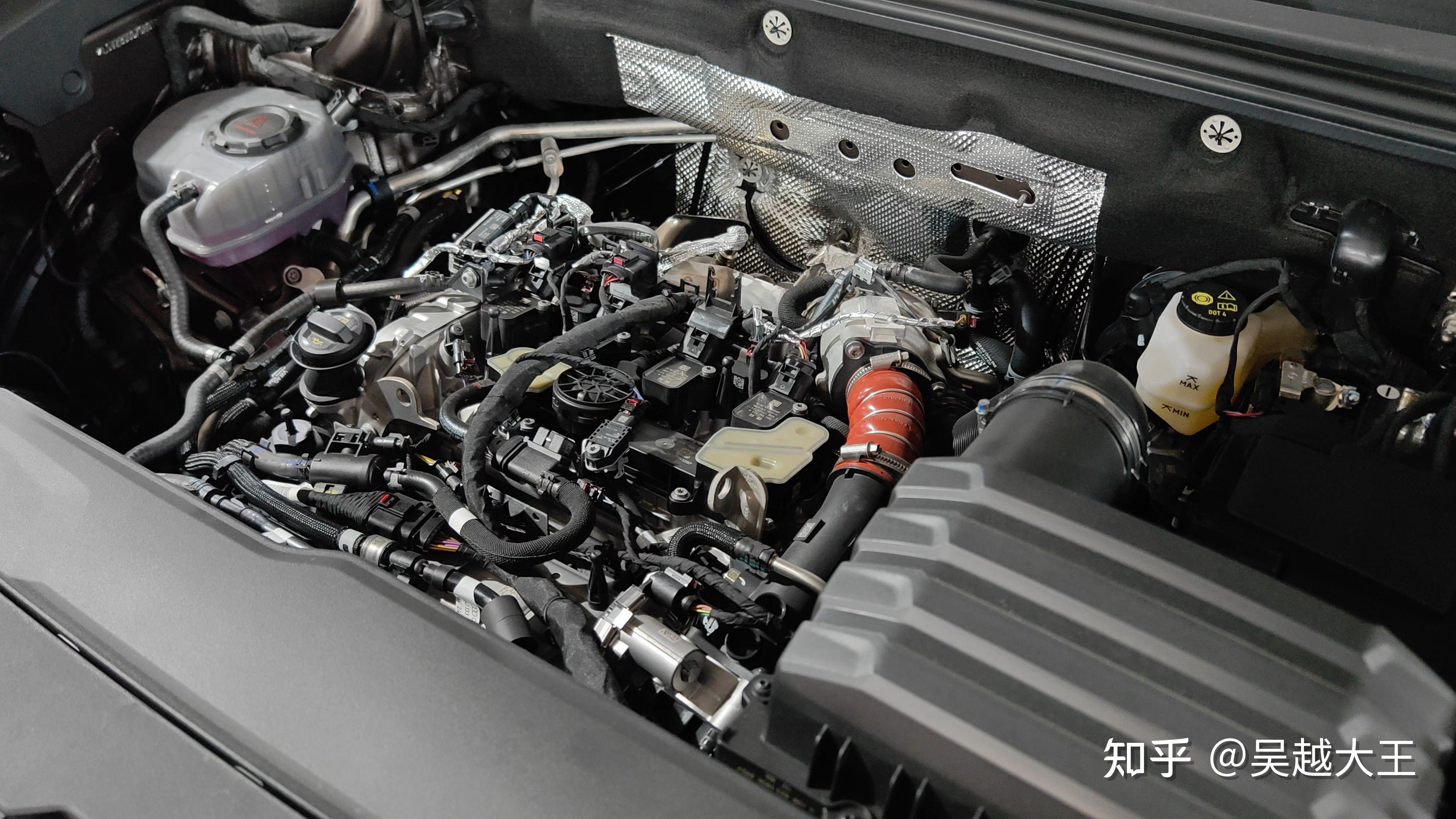 用途昂Pro聊5代EA888：VTG - 知乎