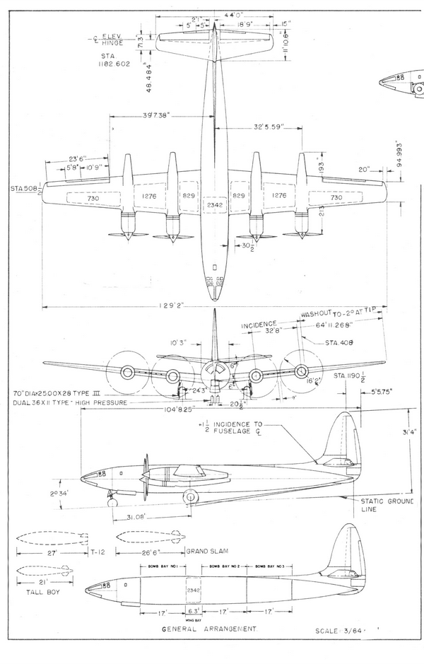 跨越大洋的彩虹——架空德国Ta400高空高速轰炸机 - 知乎
