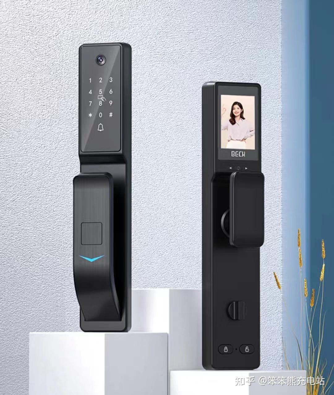 有哪些好用的智能门锁值得推荐？ - 知乎