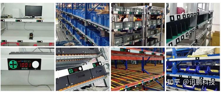 MES系统与PTL标签的协同工作实现物料管理自动化 - 知乎