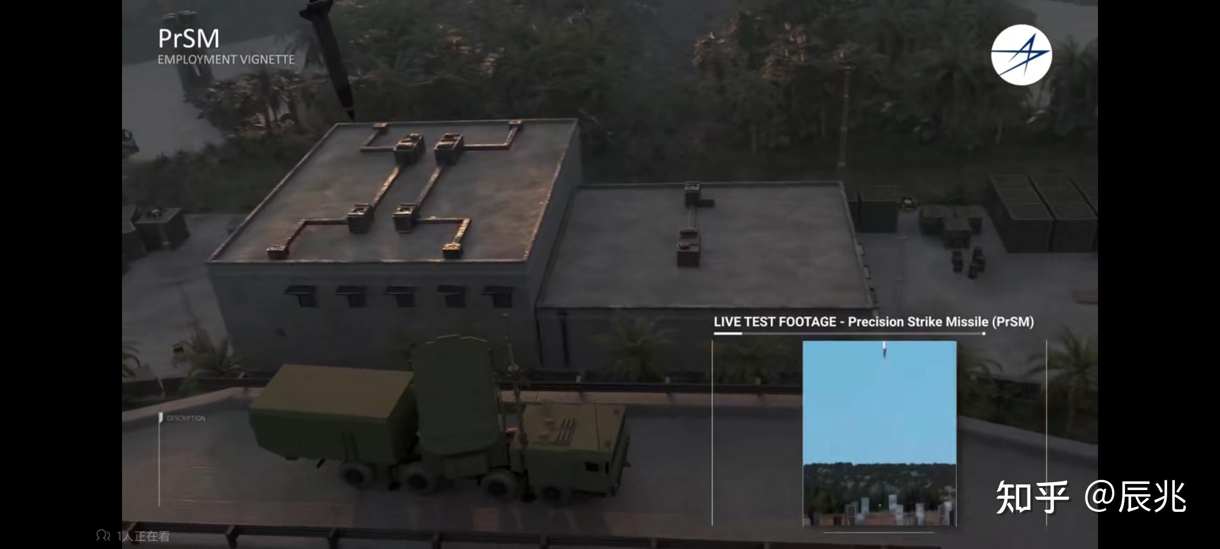 [观点]美国陆军精确打击导弹PrSM性能简析 - 知乎