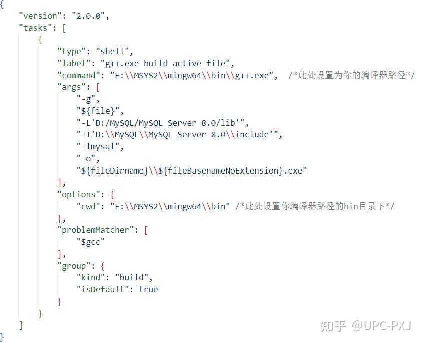 如何配置在vscode中用c++调用mysql数据库 - 知乎