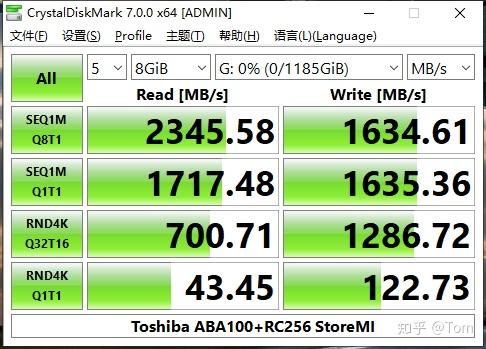探索AMD_StoreMI正确的打开方式 - 知乎