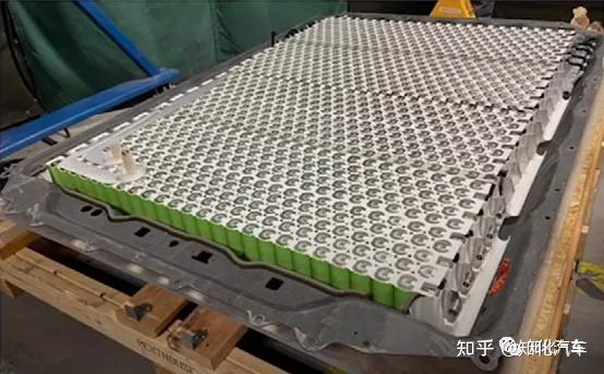 开箱：特斯拉4680 CTC的9个设计解析！ - 知乎