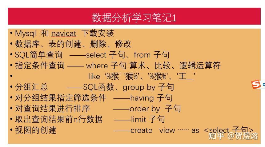 数据分析学习笔记 知乎 1945