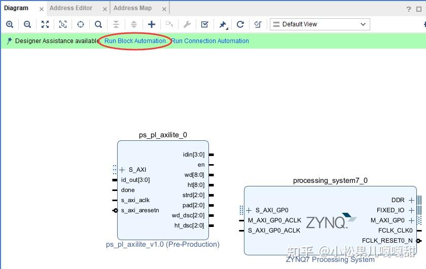 ZYNQ PS与PL基于AXI-Lite通信（超详细开发流程） - 知乎