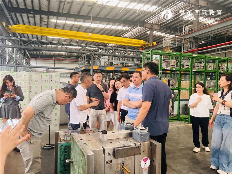 走进复策 ISC EMBA 7期校友企业：摩创科技苏州有限公司 - 知乎