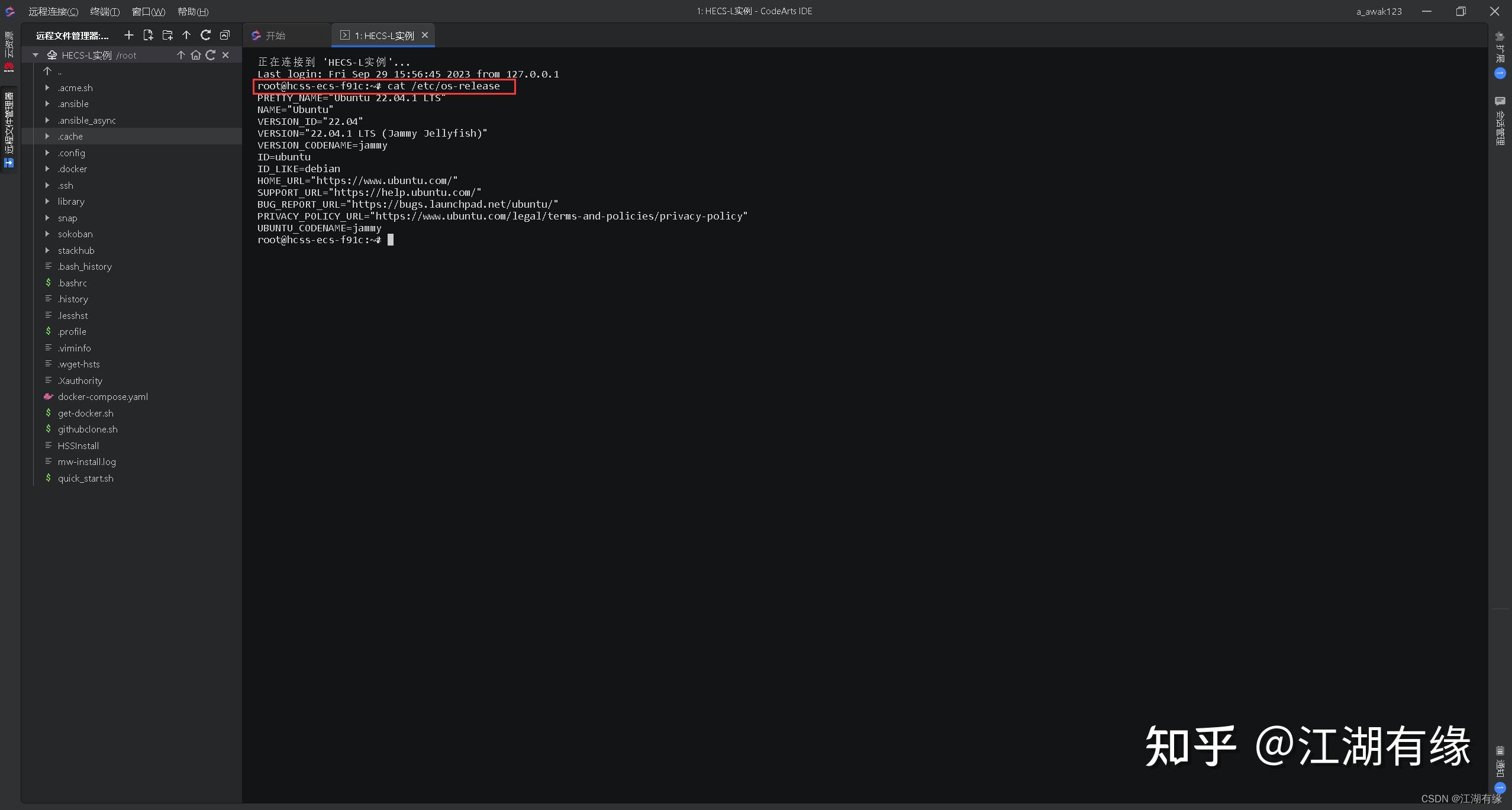 华为云之CodeArts IDE的使用体验【玩转华为云】 - 知乎