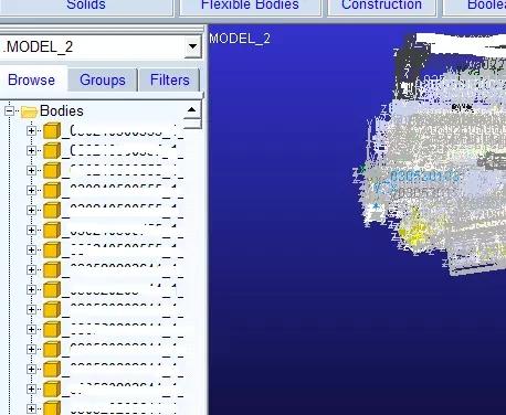 Adams模型导入技术介绍 - 知乎