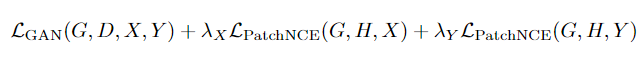 经典任务Unpaired I2I translation的loss进化之路 - 知乎