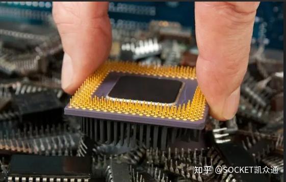 不同芯片封装类型所对应的特点？？ - 知乎