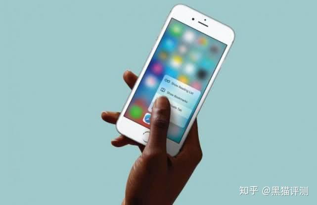 iOS13迟迟不修复Bug，未来取消3DTouch已成定局 - 知乎