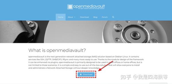 UNRAID、TureNAS、OpenMediaVault三款NAS系统从下载到安装和体验 - 知乎