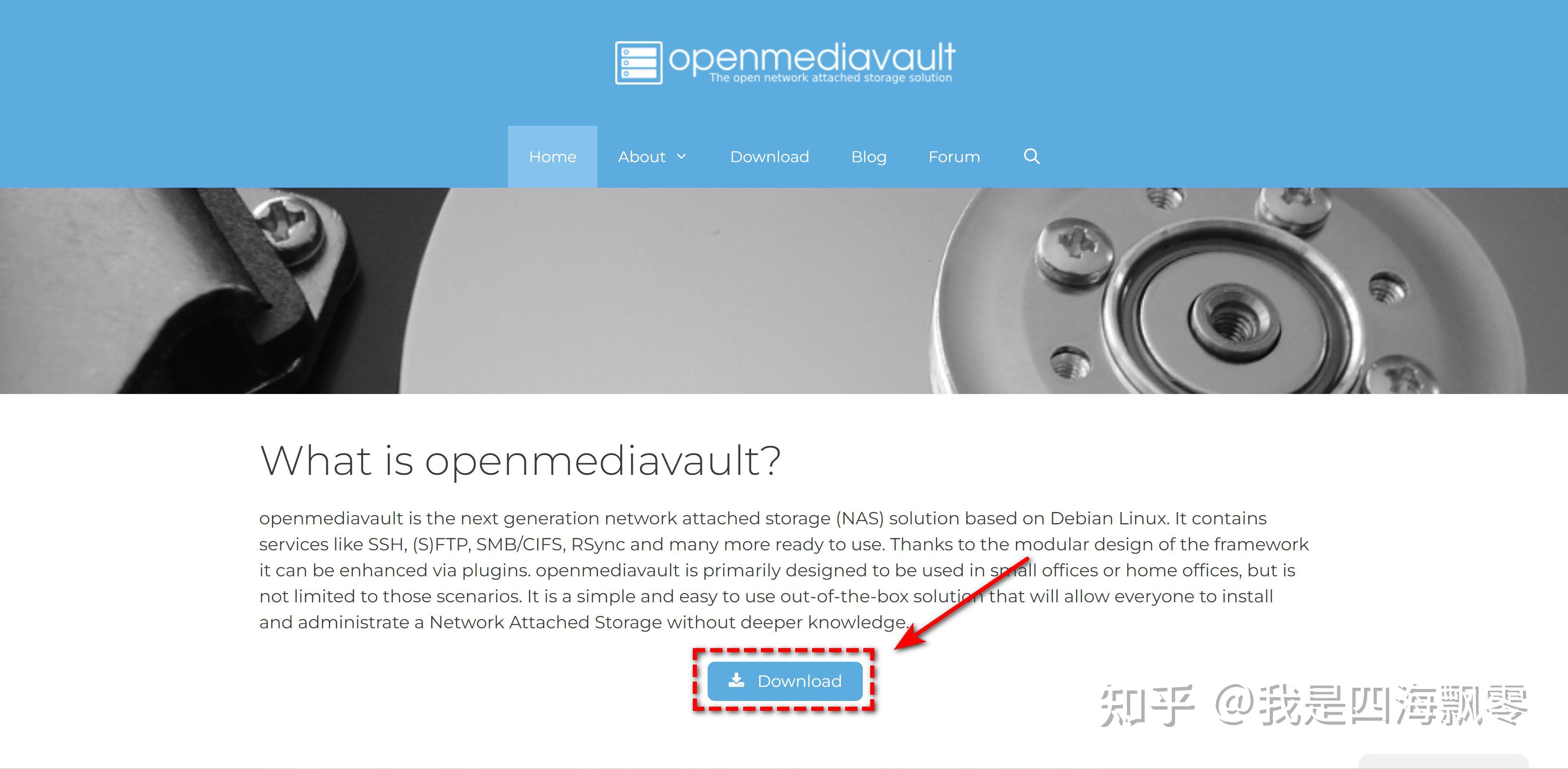 UNRAID、TureNAS、OpenMediaVault三款NAS系统从下载到安装和体验 - 知乎