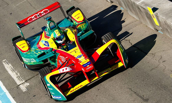 F1 零头的预算，换一张电动车赛事的早期船票 - 知乎