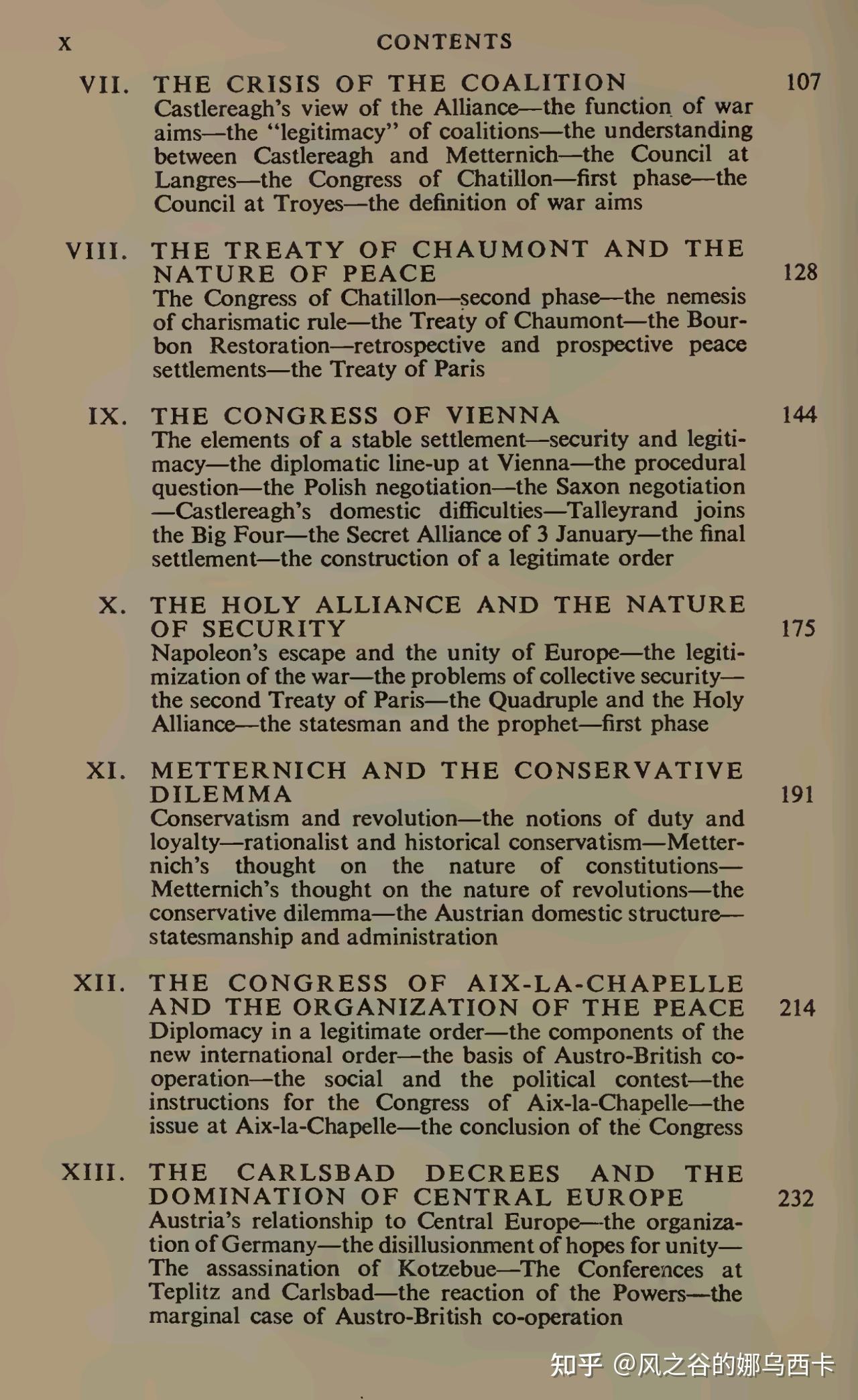 亨利·基辛格,重建的世界,英文版,A world restored by Henry·Kissinger - 知乎
