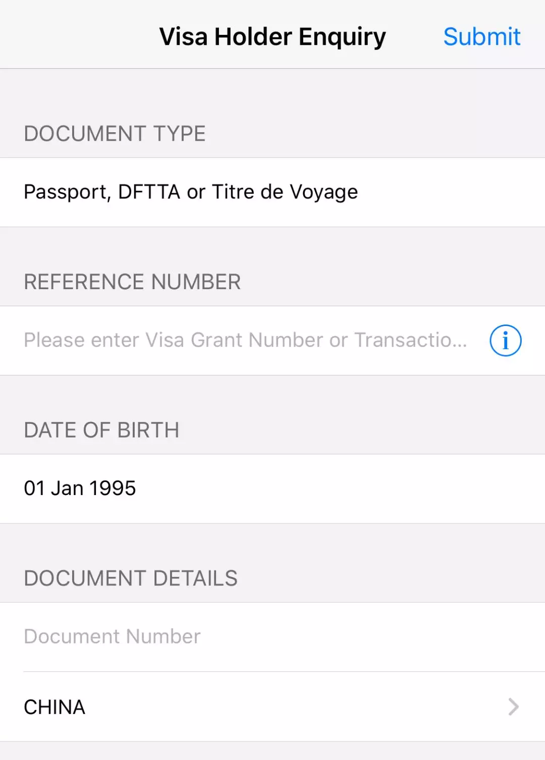 如何用VEVO查询自己的澳洲签证状态 - 知乎