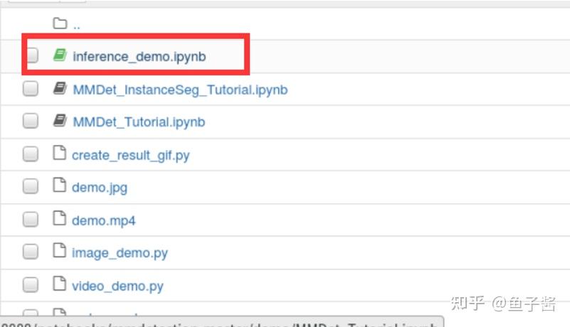 mmdet和mmseg使用文档【完整教程】 - 知乎
