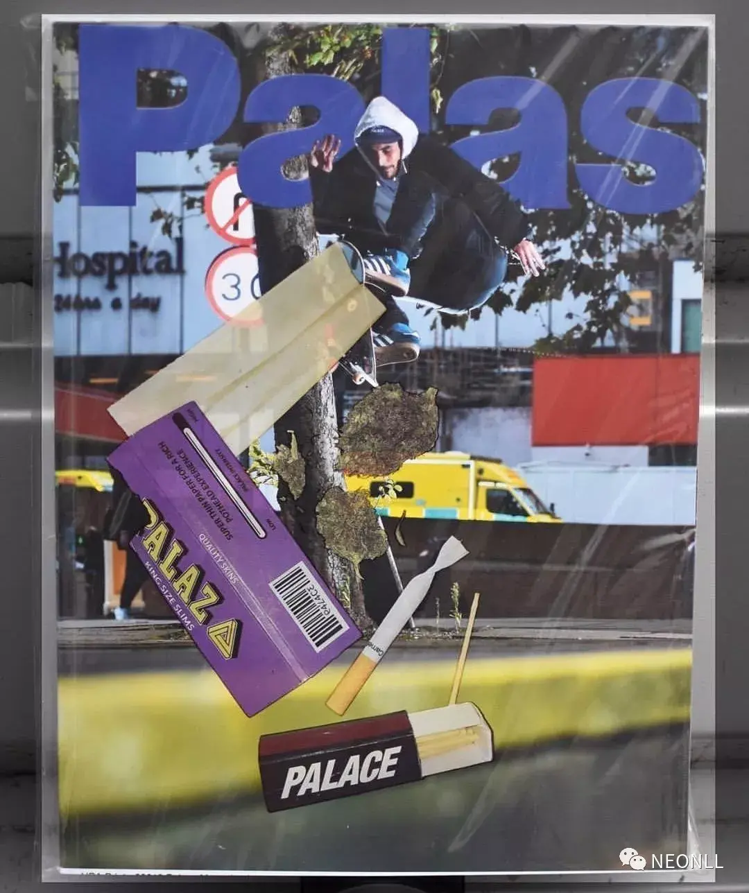 Palace Skateboards | 街头潮流不能没有PALACE - 知乎